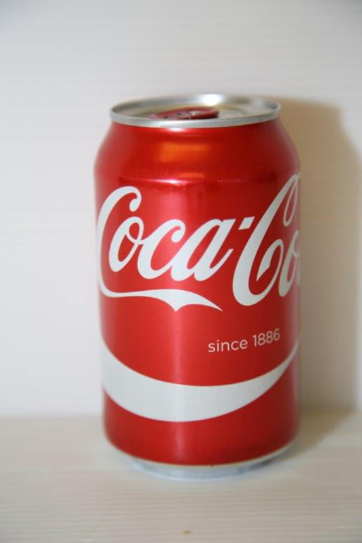 COKE CANS 24 X 330 ML B